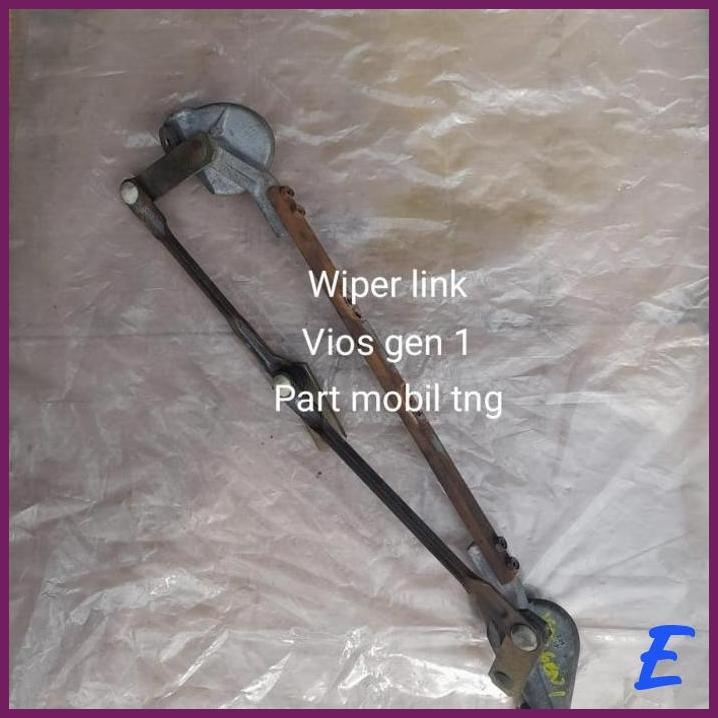 Jual | RST | WIPER LINK TANGKAI WIFER DALAM TOYOTA VIOS GEN 1 COPOTAN ...