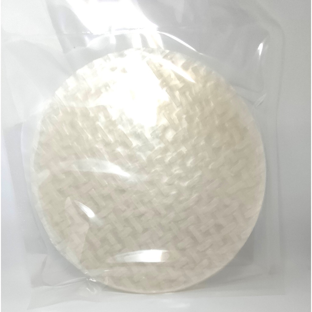 Jual 10 Lembar Rice Paper Halal BULAT / Banh Trang High Quality Kulit ...