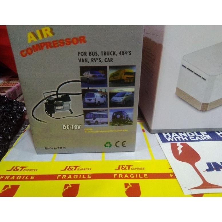 Jual Mini Portable Heavy Duty Air Compressor 150 Psi | Shopee Indonesia