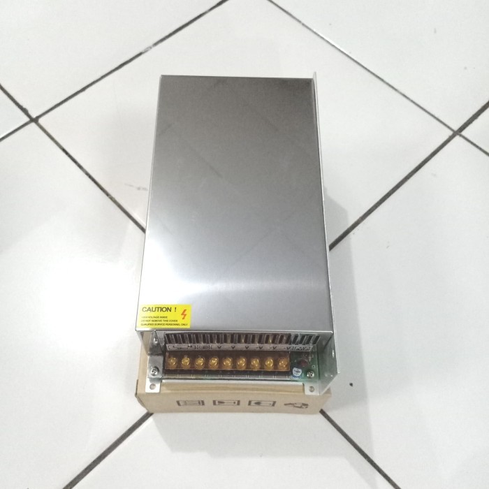 Jual Switching Power Supply PSU 48V 15A High Quality, 48 Volt 15 Ampere Fan | Shopee Indonesia