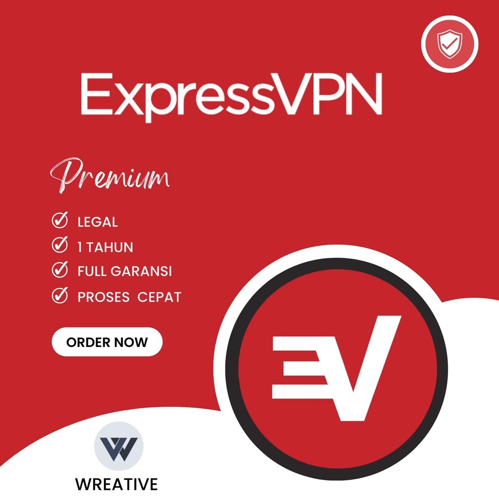 Jual Sofware Expres Vpn Full Garansi (Proses Tercepat Langsung Dikirim ...