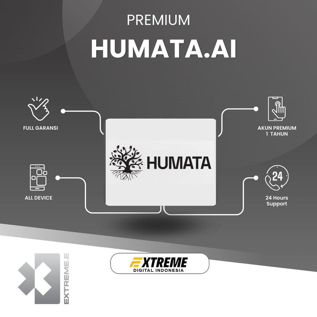 Jual Humata Ai Pro 1 Tahun Bergransi - ChatGPT for Your Data Files ...