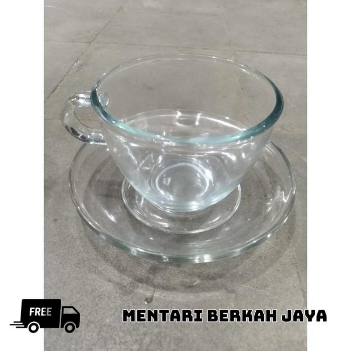 Jual CANGKIR KOPI SET LEPEK / CANGKIR TEH SET LEPEK KUALITAS TERBAIK ...