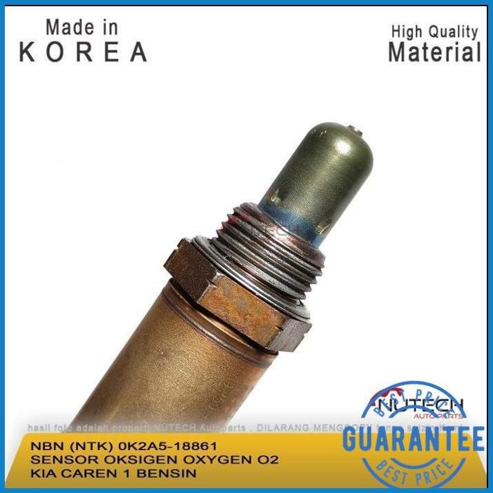 Jual | NTC | SENSOR OKSIGEN OXYGEN O2 SENSOR CO2 KIA CAREN 1 BENSIN ...