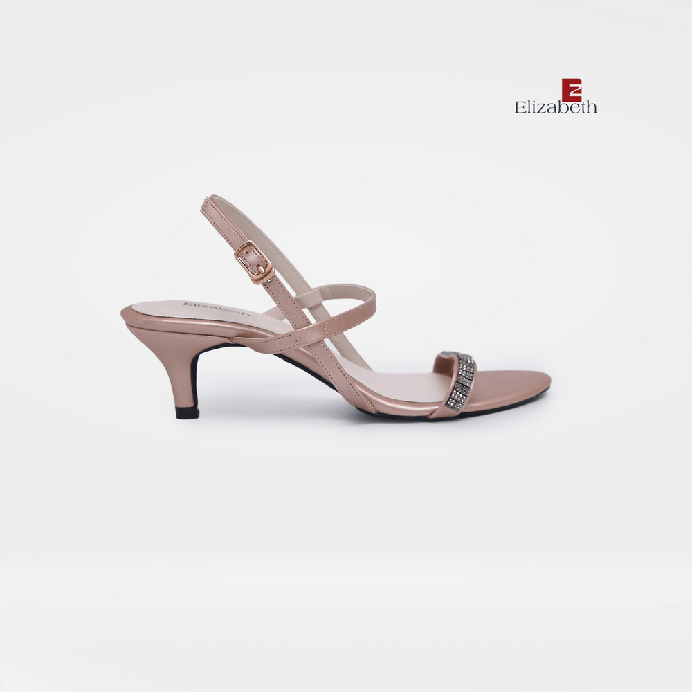 Jual Elizabeth Shoes - Sandal Heels 0651-0488 | Shopee Indonesia