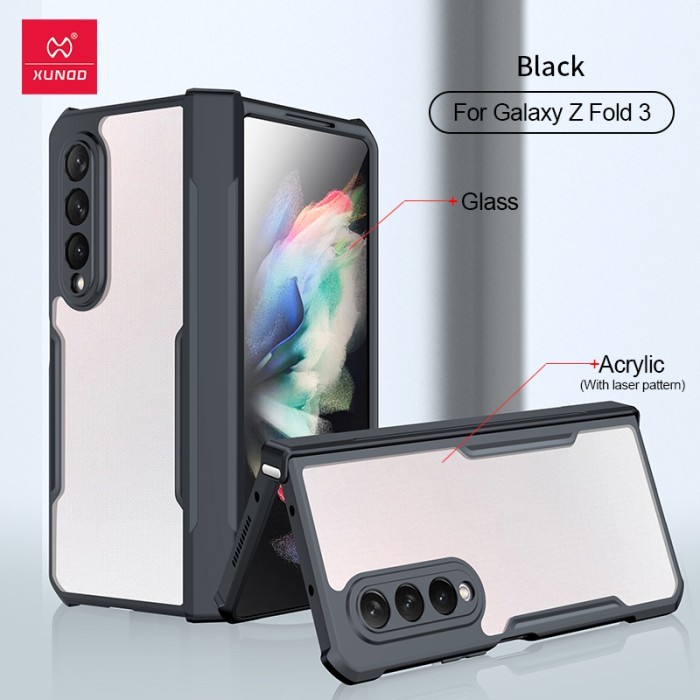 Jual Jual Xundd Case Samsung Galaxy Z Fold 3 / 4 / 5 5G Hinge ...