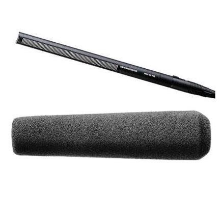 Jual Mic Shotgun Sennheiser Mkh 416 P48 / Mkh 416-P48U3 Original ...