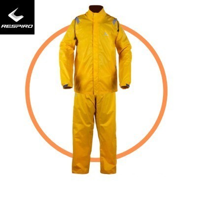 Jual Respiro Raincoat / Challenger R2 / Jas Hujan Baru!! | Shopee Indonesia