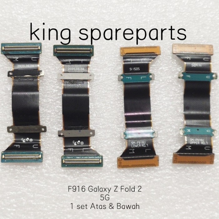 Jual FLEKSIBEL / FLEXIBLE BOARD ENGSEL SAMSUNG Z FOLD 2 5G F916 1 SET | Shopee Indonesia