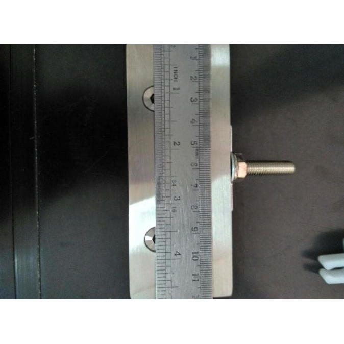 Jual Rel Pintu Sliding Kaca Ocius 049 Pintu Geser Kaca | Shopee Indonesia