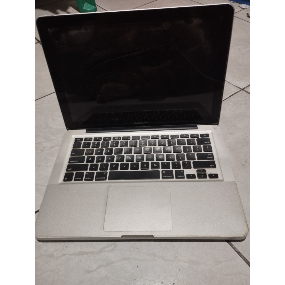 Jual Macbook Pro A1398 2010 (rusak) | Shopee Indonesia