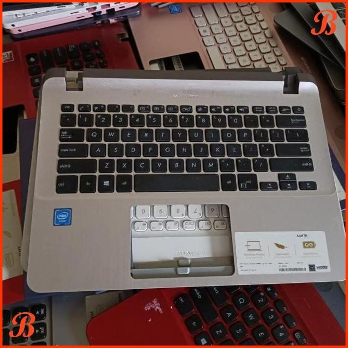 Jual | ACS | CASING LAPTOP ASUS A407 X407 X407U A407U A407UF | Shopee Indonesia