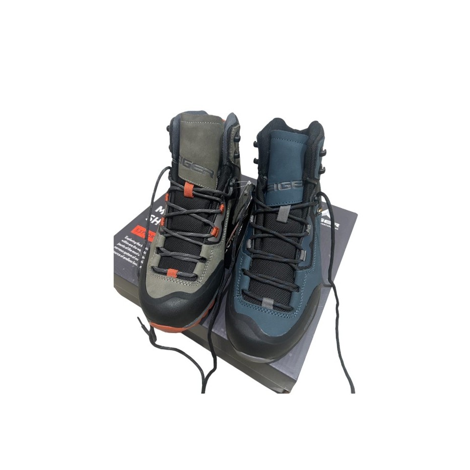 Jual Sepatu Gunung Eiger Mamba Mid Cut Shoes Original - Hiking Shoes ...