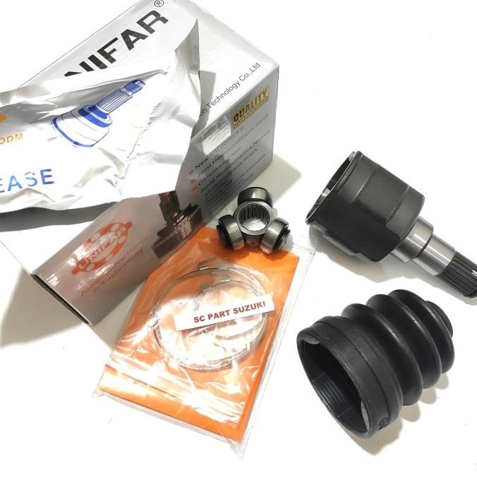 Jual As roda cv joint dalam suzuki karimun kotak old. | Shopee Indonesia