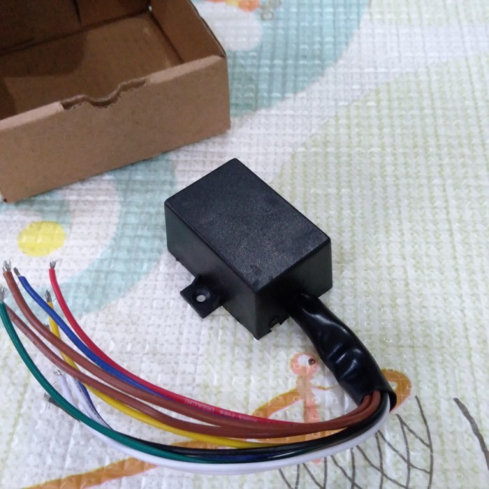 Jual Modul Tambahan Kunci Kontak Keyless Khusus Army Atau Izzy Terbaru ...