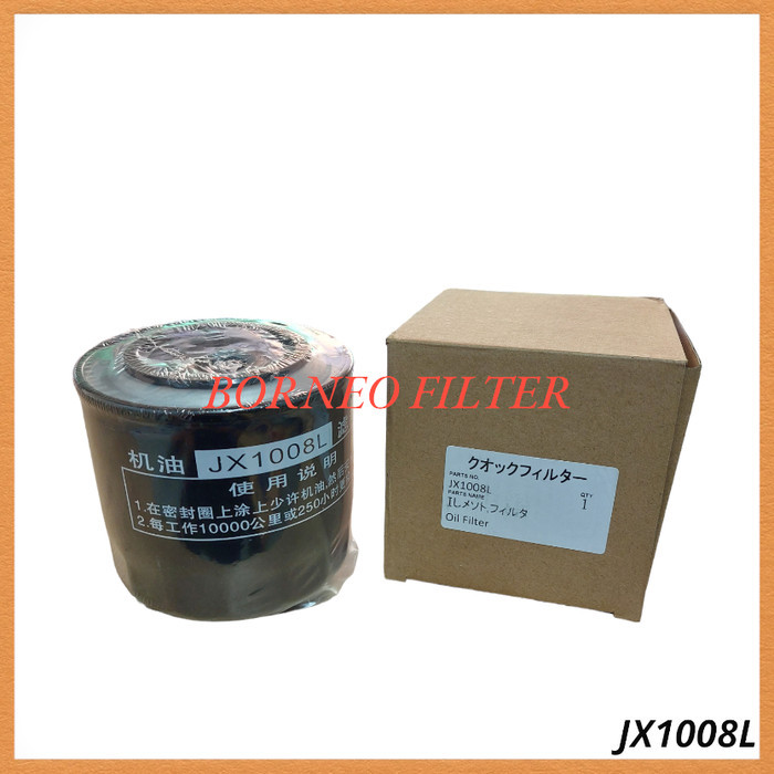 Jual JX1008L CH OIL FILTER C-38020 JX1008AL SFO0108 R010054 JX1008 ...