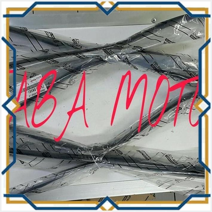 Jual [JBS] KARET ATAP INNOVA-KARET ROOF INNOVA ORIGINAL SET | Shopee ...