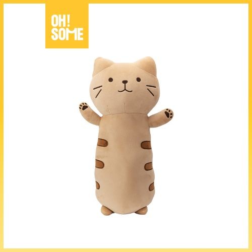 Jual OHSOME Ruani Baby dinosaur/Sitting sandwich/Cute cat/Sleeping pig ...