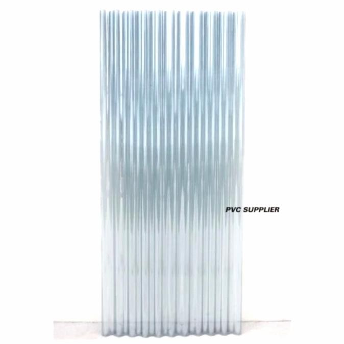 Jual Atap Asbes Fiber Bening Transparan 150 180 210 240 300 JS01 ...