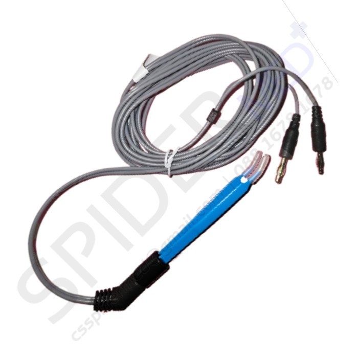 Jual Elektroda Bipolar Forceps 10,5 cm Dengan Kabel Cauter ...