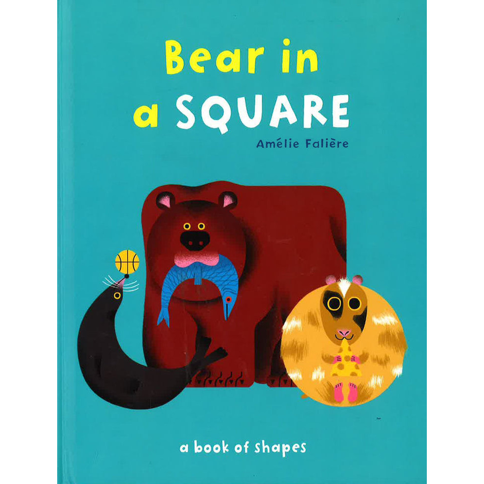 Jual BEAR IN A SQUARE | Shopee Indonesia