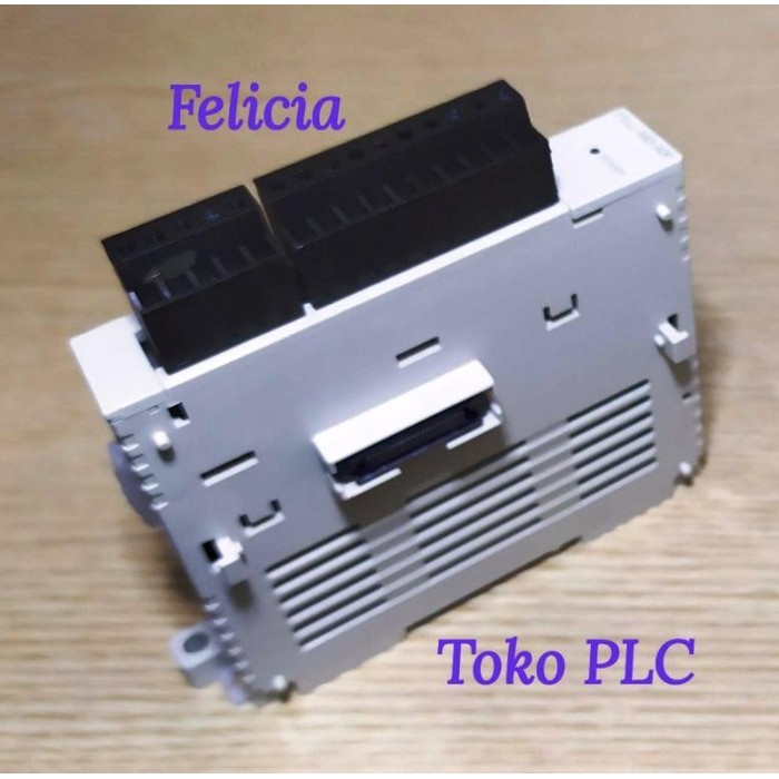 Jual NEW SALE!! FX3U-4AD-ADP PLC Mitsubishi FX3U 4AD ADP Analog Input ...