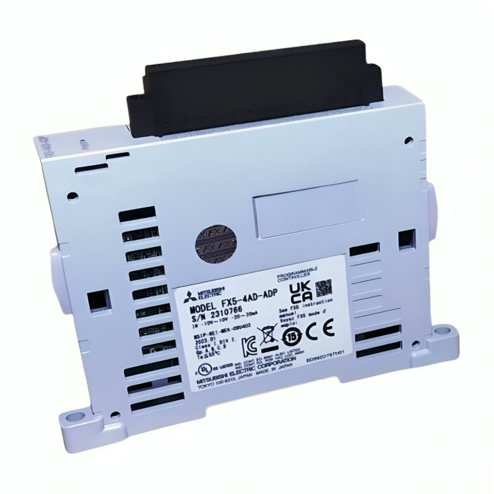 Jual NEW SALE!! FX5-4AD-ADP PLC Mitsubishi Analog Input Module | Shopee Indonesia