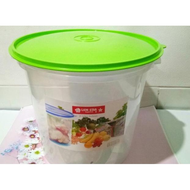 Jual Sw-37 Jumbo Sealware 24 L/Toples Kerupuk Serbaguna 24L Lion Star ...