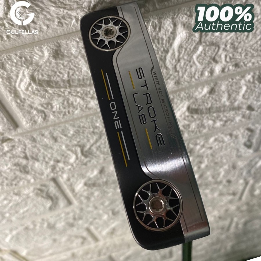 Jual Odyssey Stroke Lab One Putter 34 INCH | Shopee Indonesia
