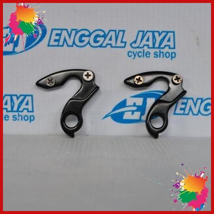 Jual (EJY) DROP OUT HANGER SEPEDA POLYGON HELIOS 500 DAN HELIOS 600 ...