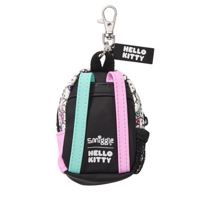 Jual SMIGGLE HELLO KITTY MINI COLLECTABLE BACKPACK KEYRING ...