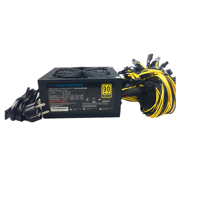 Jual ADA Power Supply PSU 2000W ATX 2000W PICO 12V V2.31 ETH Coin ...