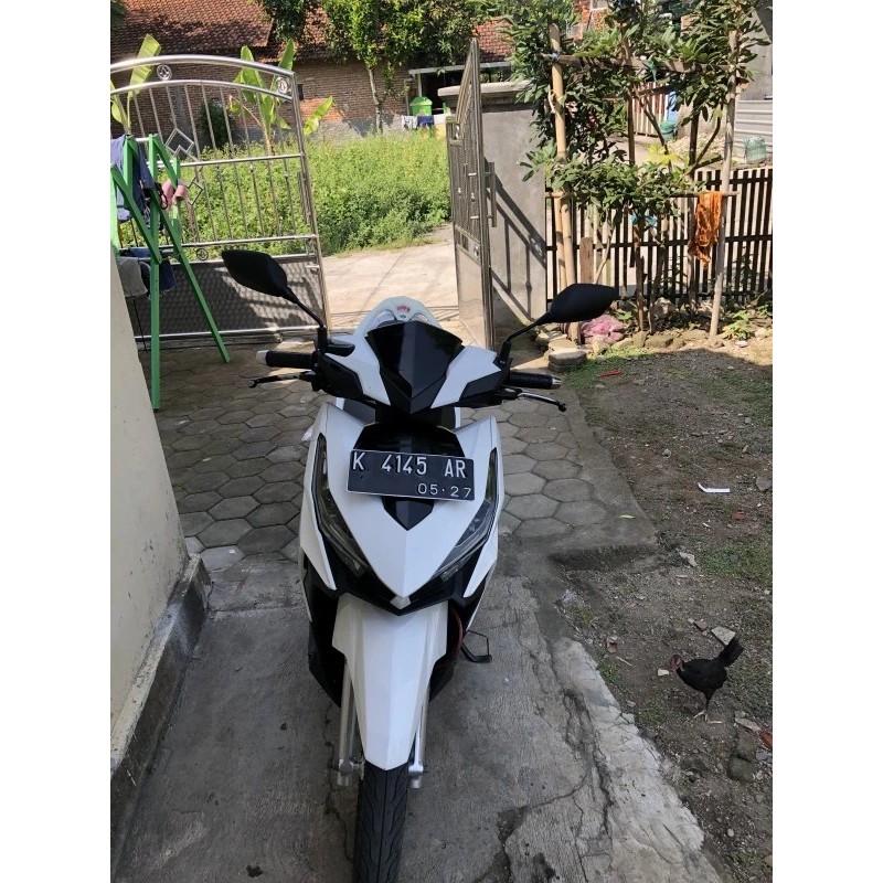 Jual SPION MOTOR HONDA PCX 150 160 ADV 150 160 9252 EMGI KACA CEMBUNG ...