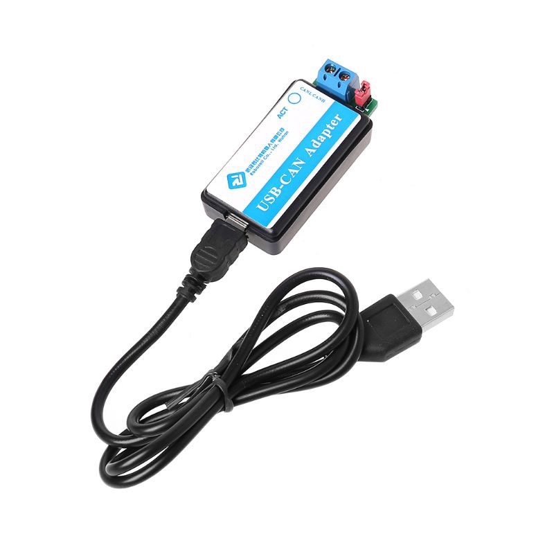 Jual USB Ke CAN Debugger USB-CAN USB2CAN Adaptor Konverter CAN Bus ...