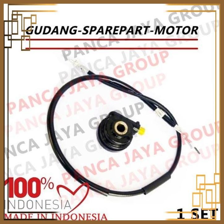Jual [PJBL] KABEL-GEARBOX GEAR-BOX SPEEDOMETER SPEEDO VIAR CROSS X 150 ...
