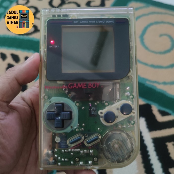 Jual Nintendo Gameboy DMG Original | Shopee Indonesia