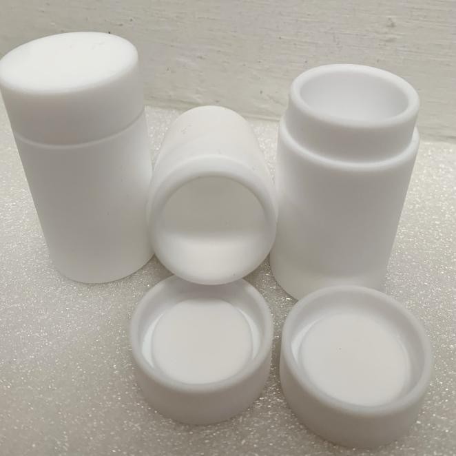 Jual Autoclave Hydrothermal Ptfe Teflon Liner Chamber 25 Ml | Shopee ...