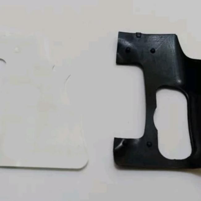Jual Karet Rubber Kiri Grip Samping For Canon 600D | Shopee Indonesia