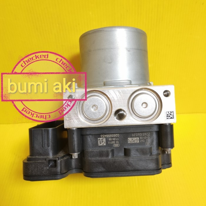 Jual New Modul Abs Atau Module Rem Abs Original Honda All New Crv Turbo ...