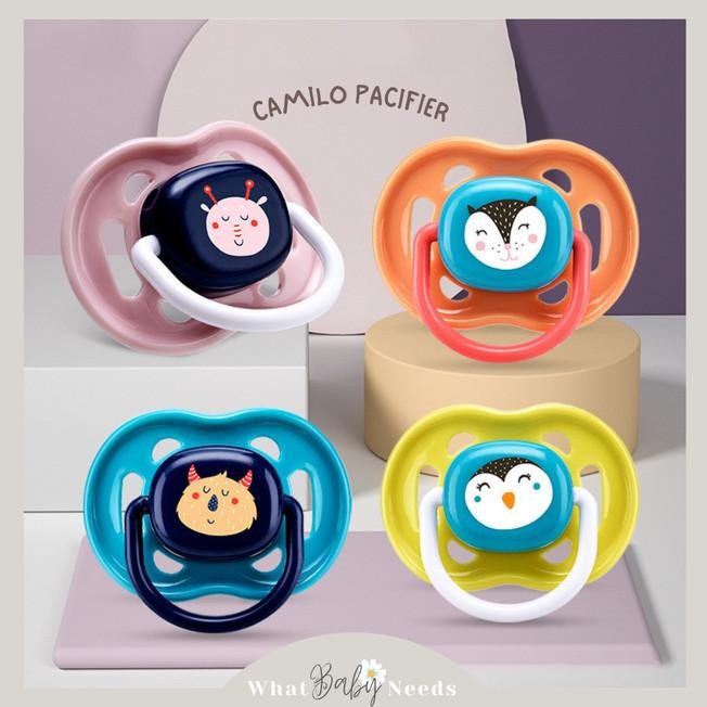 Jual Calo Baby Pacifier / Emg Dot Silicone Bayi Food Grade / | Shopee ...