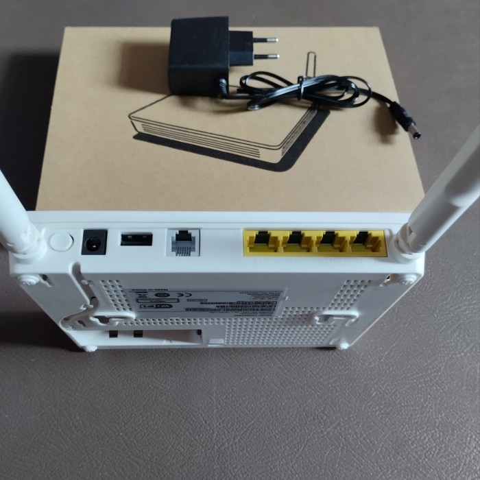 Jual TERBARU ONU ONT Huawei ECHOLIFE HG8546M XPON EPON GPON Include ...