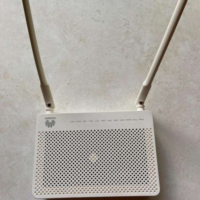 Jual TERBARU MODEM ONT GPON HUAWEI HG8245H5 5H5 | Shopee Indonesia