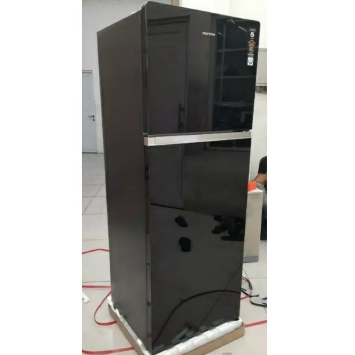 Jual KULKAS 2 PINTU POLYTRON PRW 23MN BELLEZA JUMBO (BOGOR-DEPOK) | Shopee Indonesia
