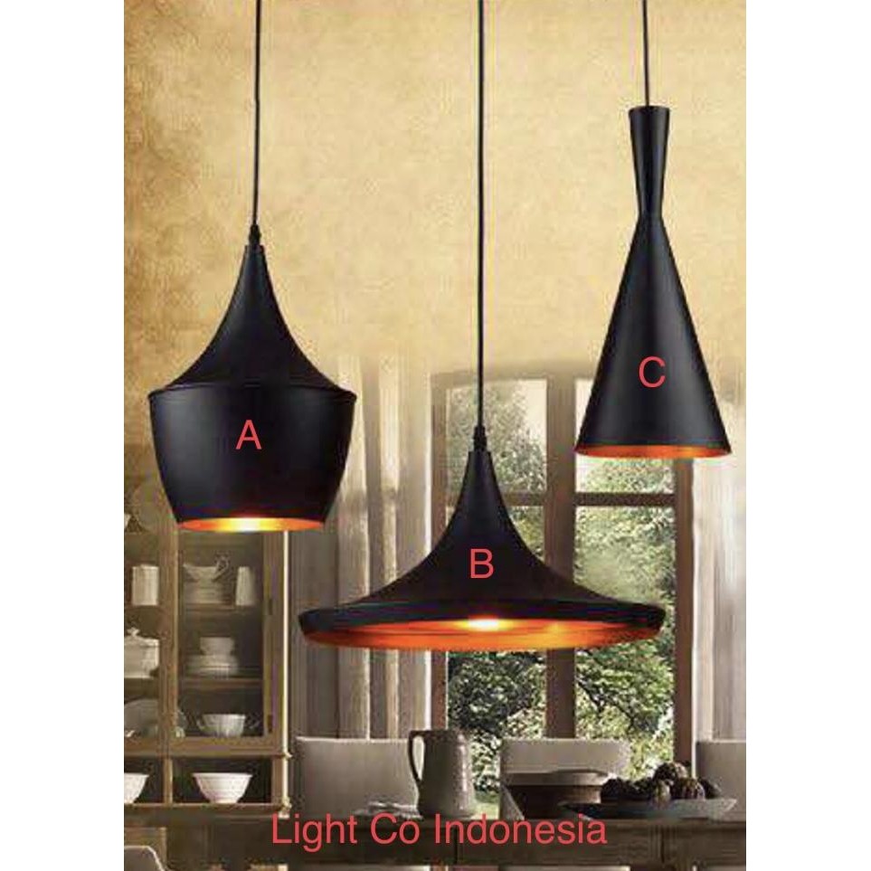 Jual lampu gantung minimalis cafe modern / lampu gantung meja makan 7712 | Shopee Indonesia