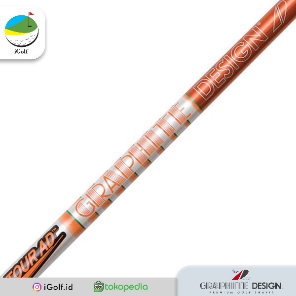 Jual GRAPHITE DESIGN TOUR AD DI WOOD (NEW LOGO) | Shopee Indonesia