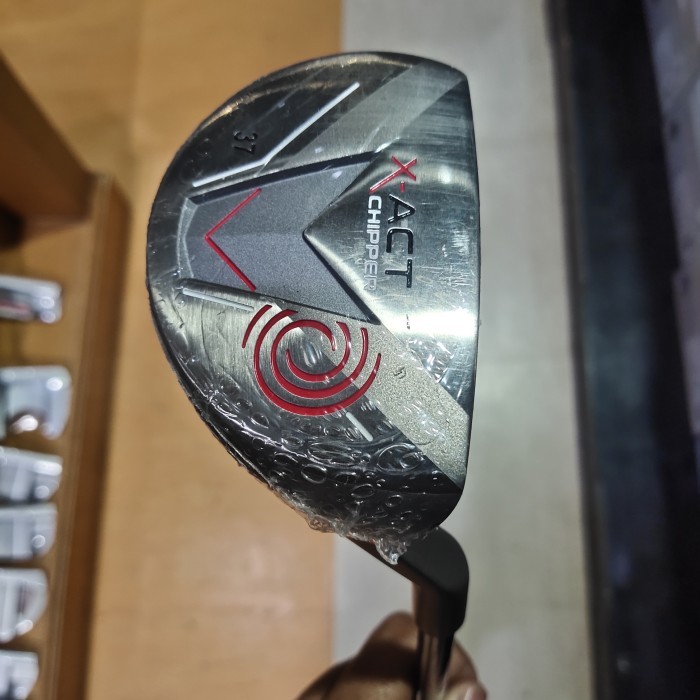 Jual Stick Golf Chipper Callaway X Act Tank Original | Shopee Indonesia