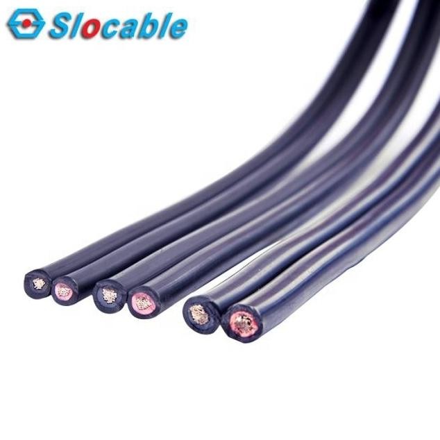 Jual Terkini Kabel Solar Panel 2X6Mm Slocable Pv1F Twin Core 6Mm Cable ...
