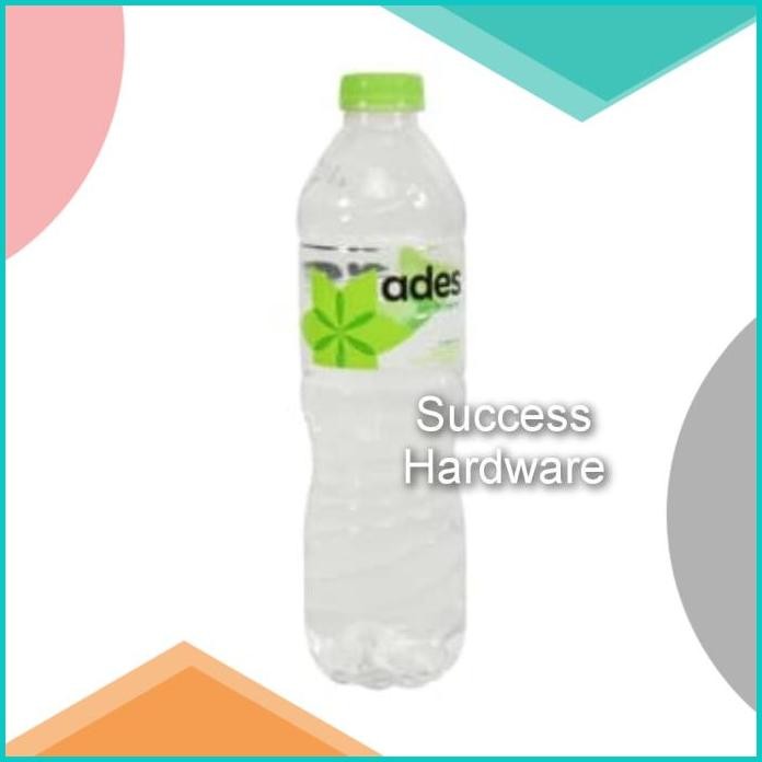 Jual ADES AIR MINERAL ECO GREEN 600 ML AIR MINERAL ADES ECO GREEN 600ML 14 | Shopee Indonesia