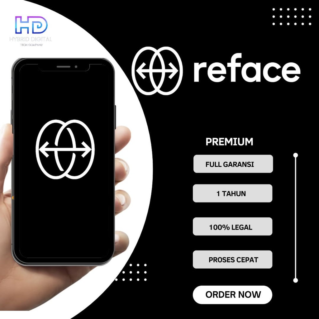 Jual Reface Ai Face Swap Pro Premium Permanen Lifetime - Aplikasi Ai ...