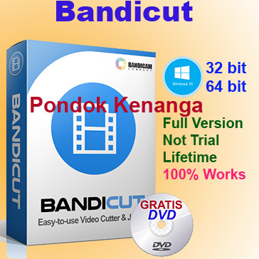 Jual Bandicut - Full Version, Lifetime | Shopee Indonesia